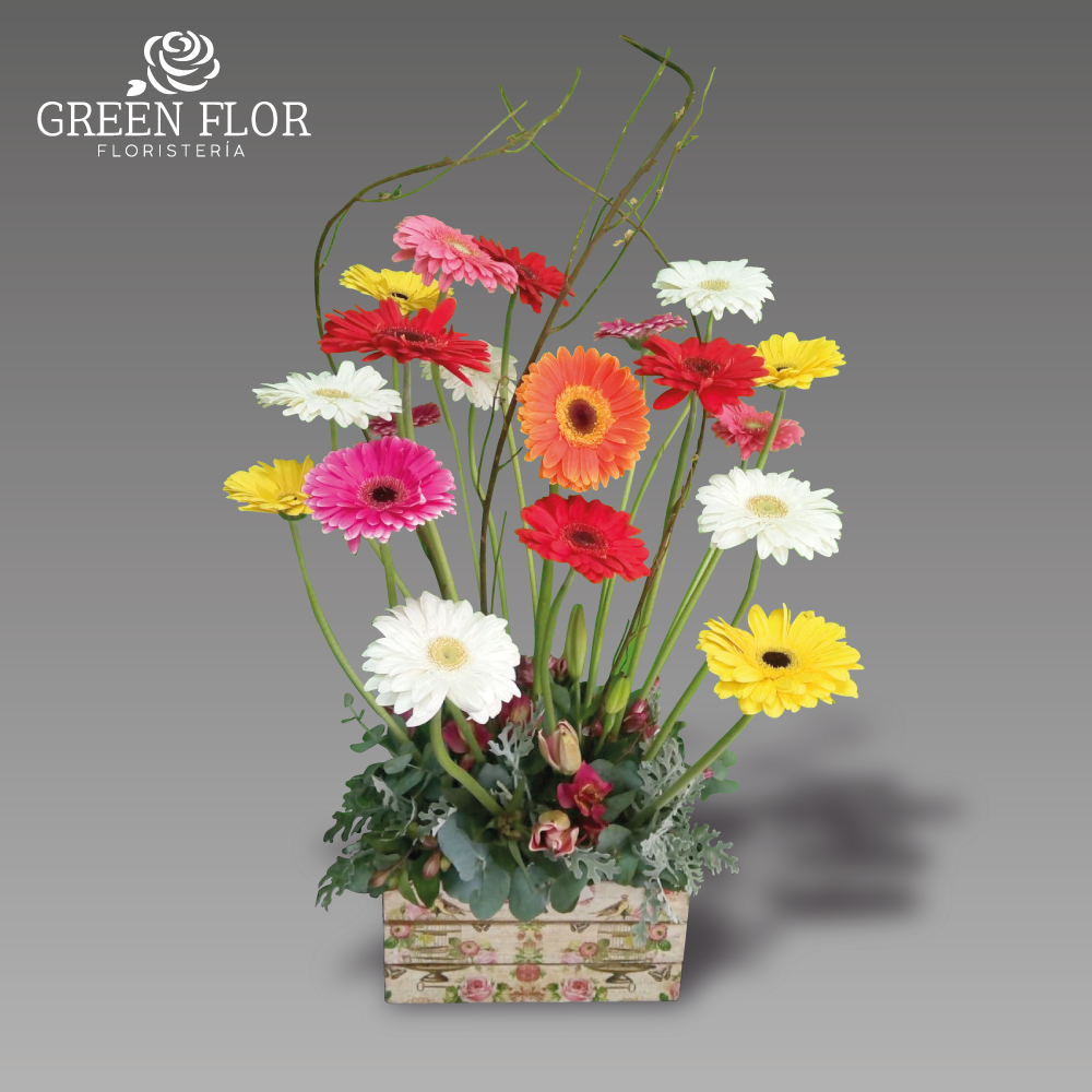 GFF Diseños Florales