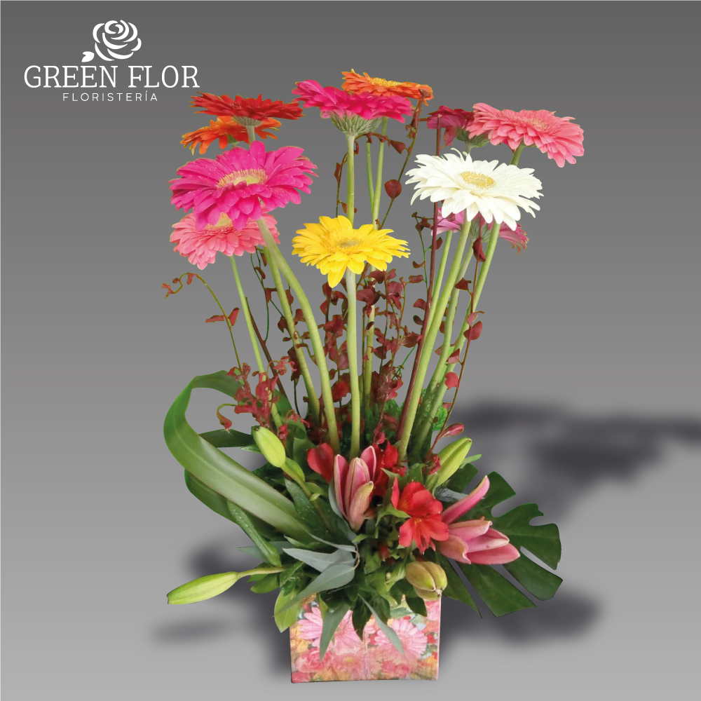 GFF Diseños Florales